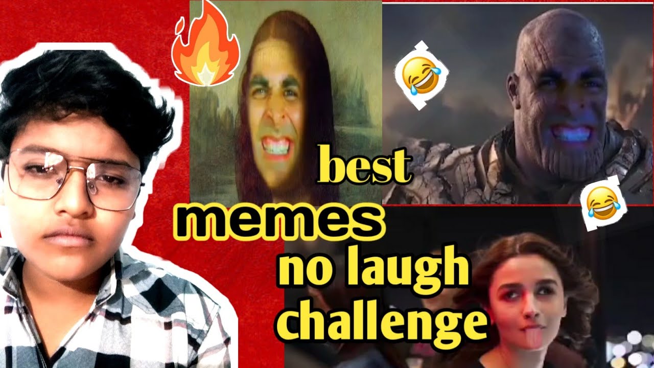 try not laugh challenge 🤣#memes #funny - YouTube