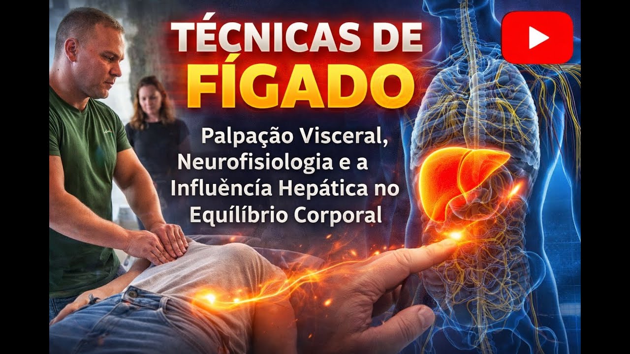 Técnicas de Fígado:Palpação Visceral, Neurofisiologia e a Influência ...