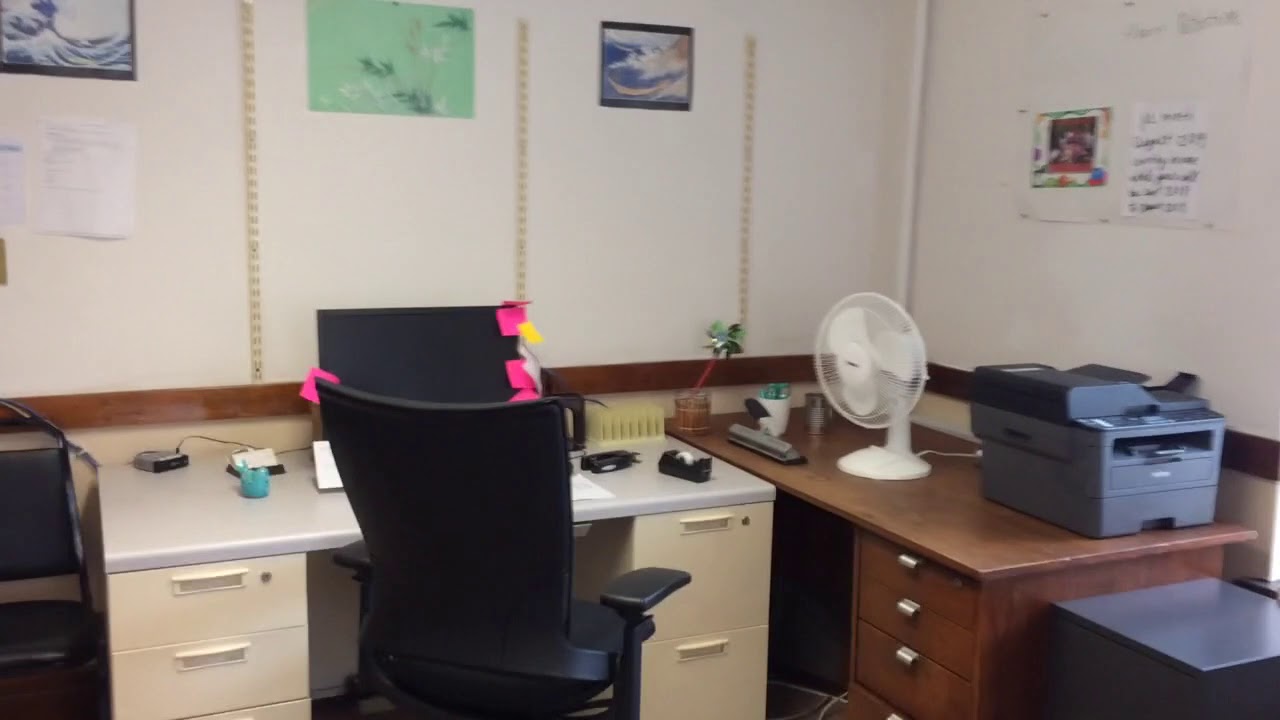 Great American office. - YouTube