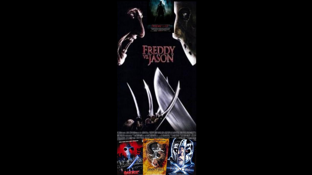 Freddy VS Jason Review (the last Friday the 13th Retro-versary) - YouTube