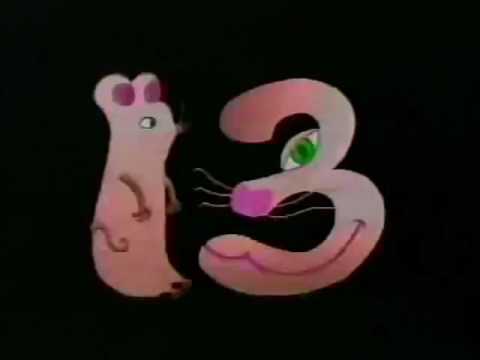 Sesame Street Number Creautres #27 - YouTube