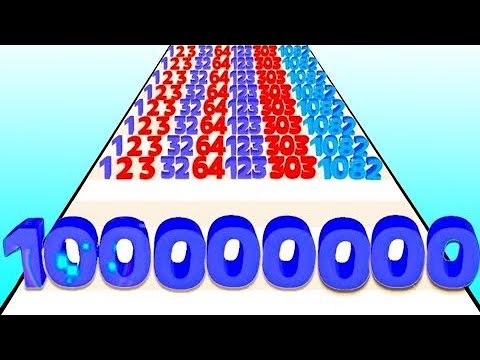 Alphabet - Number Master Merge Number Level 128 - 140 #numbermaster # ...
