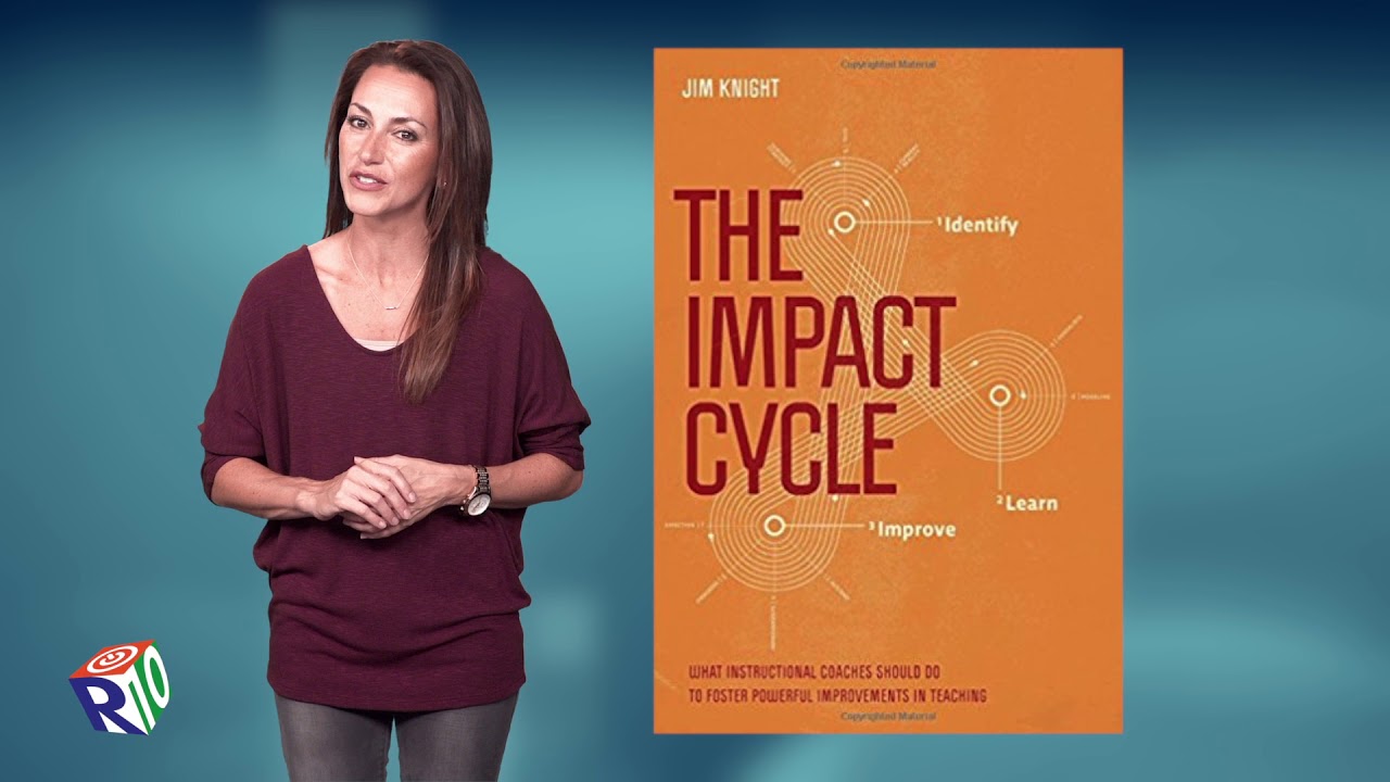 "The Impact Cycle" book study promo - YouTube