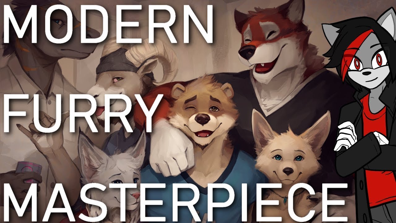 "A Dog Furry Plays the Scariest Itch.io Horror Game!" - YouTube