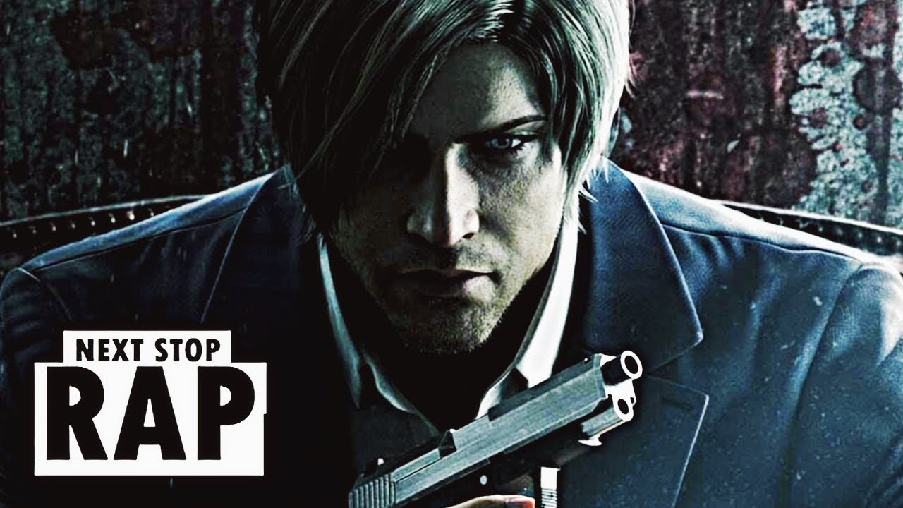 Rap do Leon (Resident Evil) - O RESGATE CHEGOU [REMAKE] | NEXT HITS ...