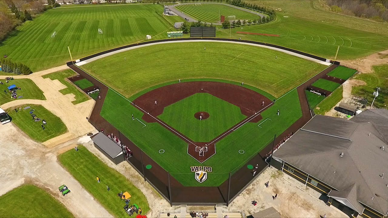 Valpo Baseball Wins vs Southern Illinois • April 23, 2021 - YouTube