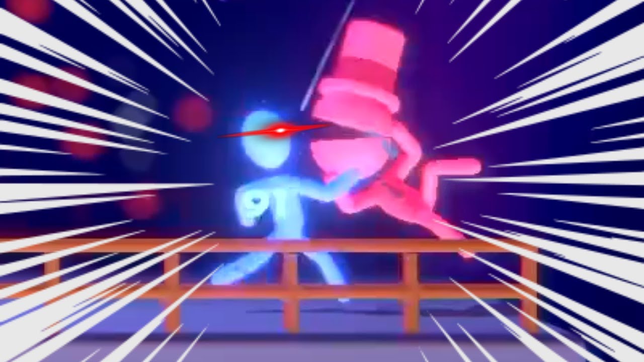 The One Punch Man Challenge ACTUALLY One Punches in Stick It To The ...