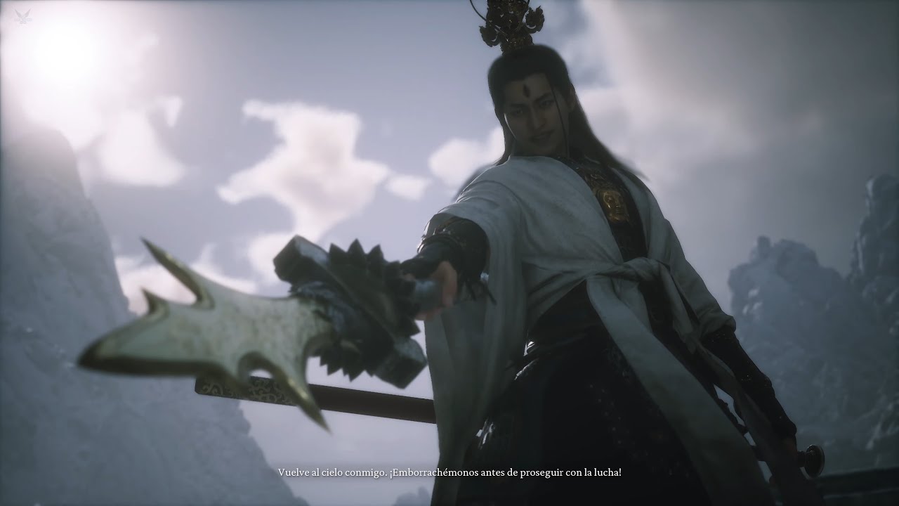 Black Myth: Wukong "SECRETO MONTE MEI -Pico Mei Jian-BOSS: Secreto ...