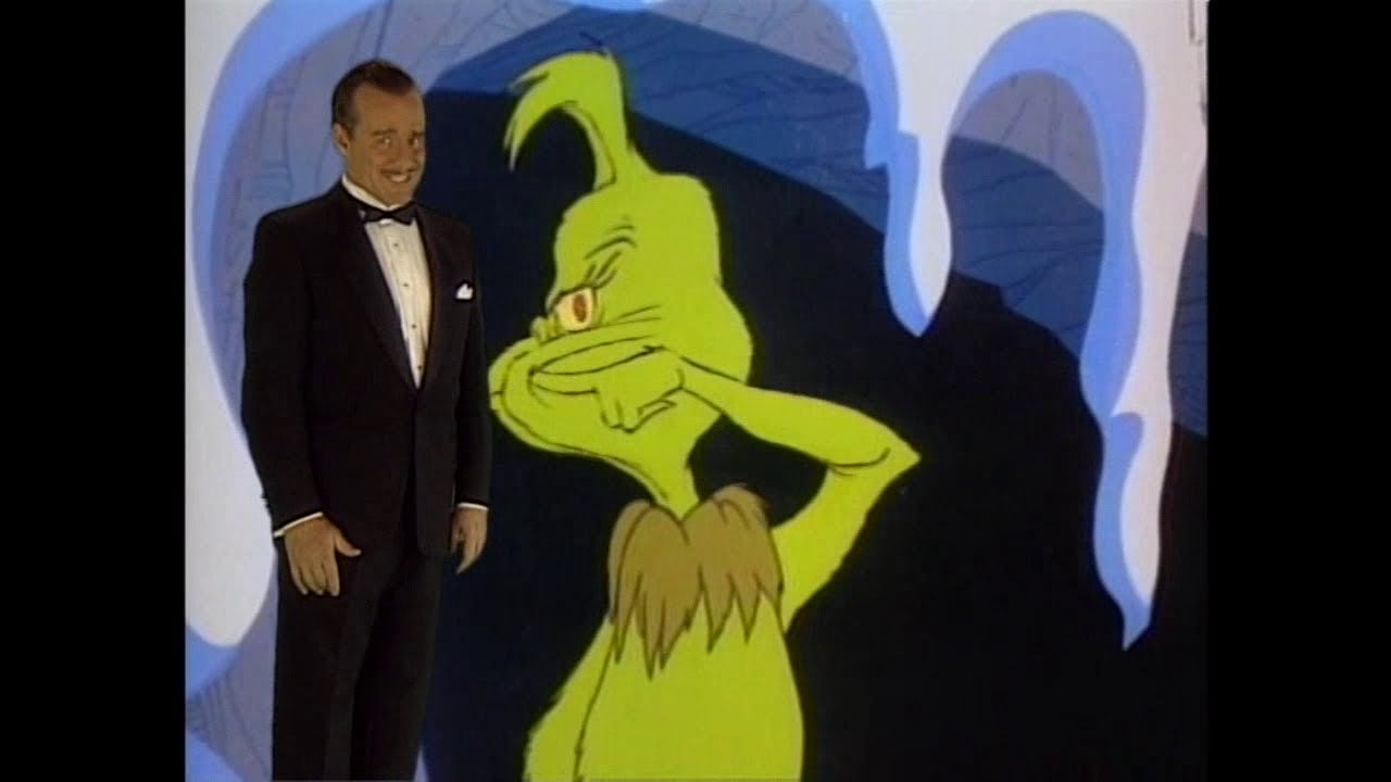 TNT's "How The Grinch Stole Christmas" Special Edition (1994) - YouTube