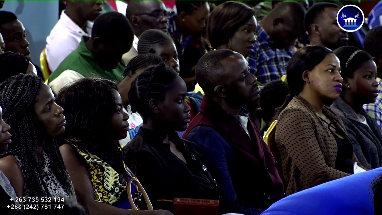 Pastor Nick Ohizu Hosts Apostle B Java (18 August 2019) -Message title ...