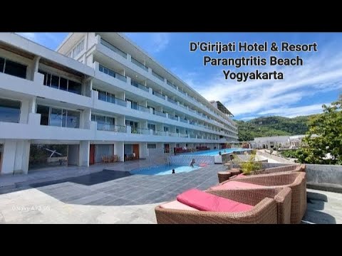 D'Girijati Hotel & Resort , Parangtritis Beach -Yogyakarta. Soft ...