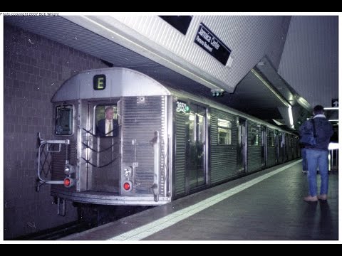 Trainz 12: Manhattan Bound R32 (E) Train (Jamaica Center - Forest Hills ...