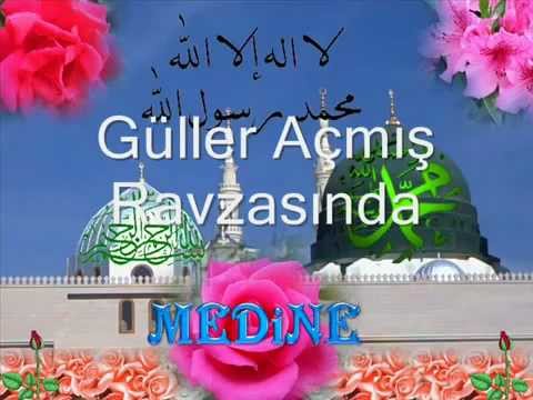 Mustafa Özcan Güneşdoğdu Güller Açmış Ravzasında ilahisi, 2013 ilahileri.www.ilahiler.be