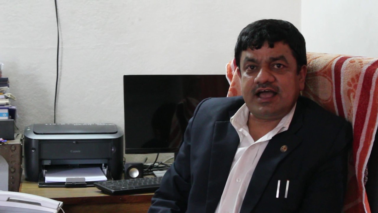 Dr. Nawaraj Lamsal - YouTube