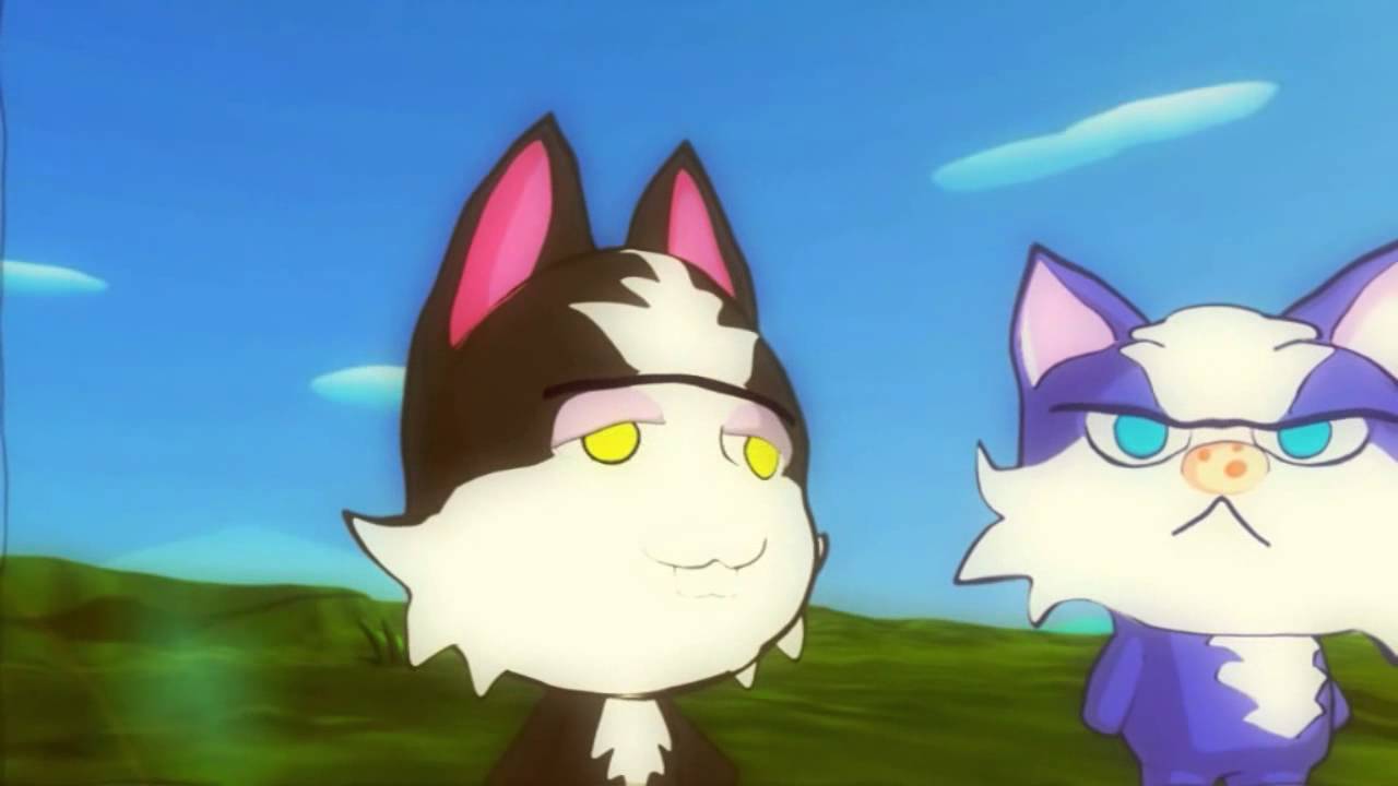 Spy Cat EP 1 - YouTube