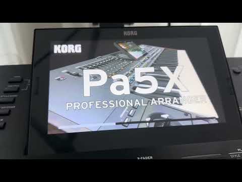 KORG Pa5X SET SAVE SORUNU ! USB Hatasının Sebebi Bu! KORG Pa5X USB’de Neden Çalışmaz? Çözümü?!