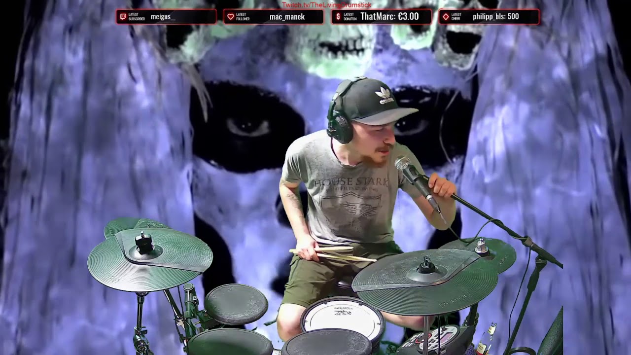 Chase & Status feat. Takura "No Problem" (Drumcover by ...