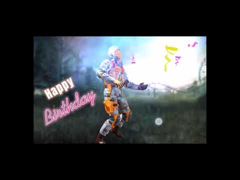 Happy Birthday Video For Wishing Your Dear Ones ft. codm | Call Of Duty ...