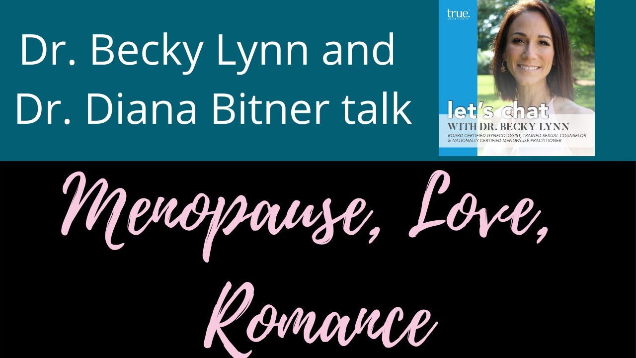 Let's Chat! Dr. Becky Lynn talks with Dr. Diana Bitner on bringing ...