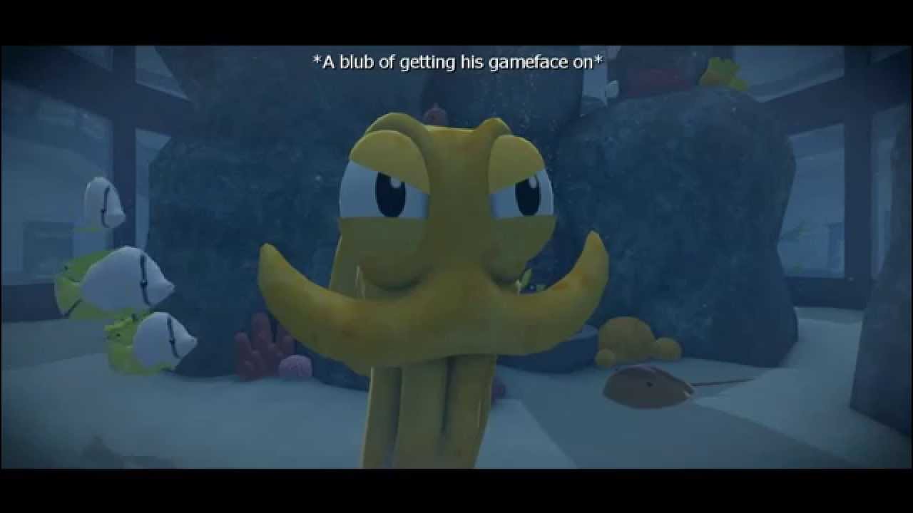 Let's Play Octodad - The Dadliest Catch 09: Eight Legs of Justice - YouTube