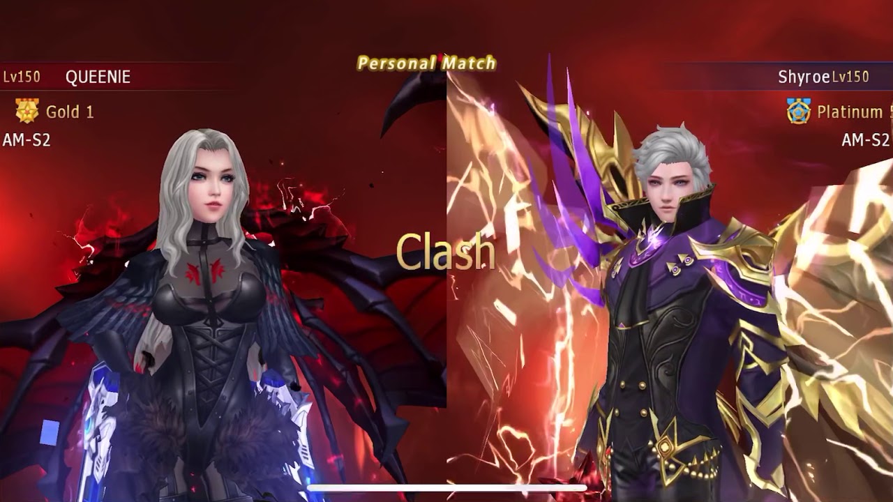 Daybreak Legends: Ranked Match PvP (Español) - YouTube