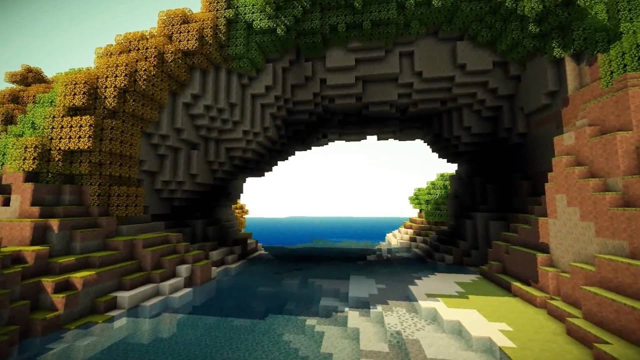 Natural - Minecraft Cinematic - YouTube