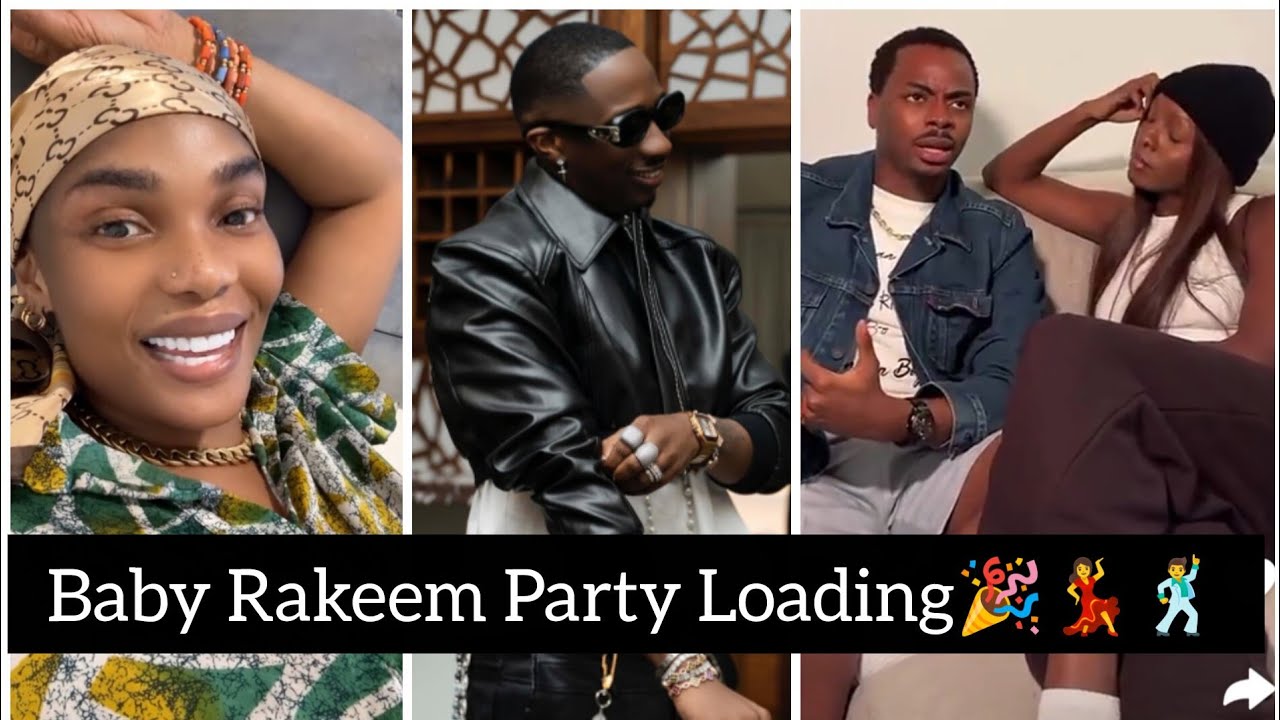 Juma Jux, Iyaboojo Reveal there will be Party & Big Celebration for ...