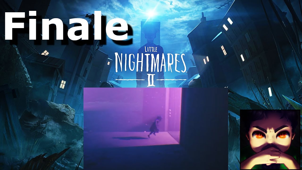 An end to the nightmare (or a new beginning) - Little Nightmares 2 [Finale] - YouTube