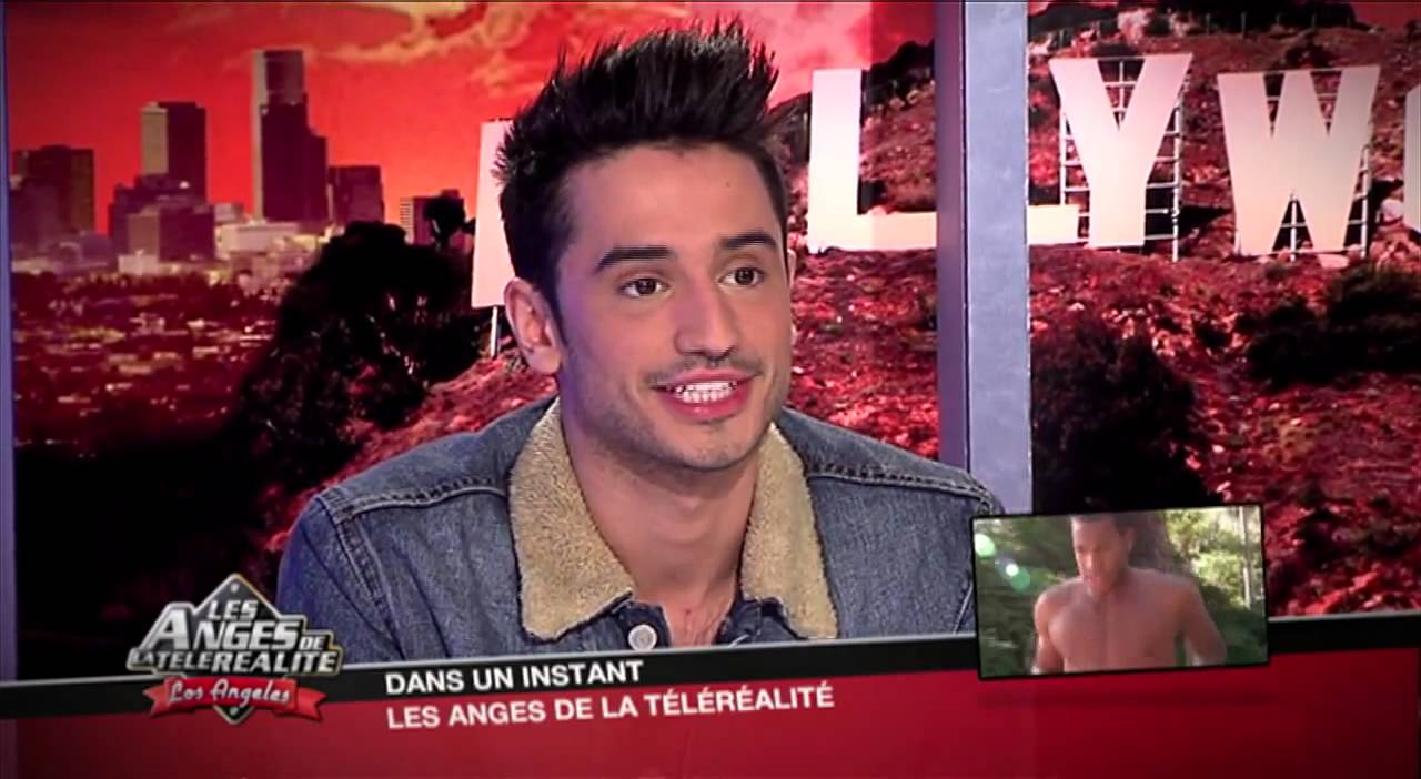 Val Kahl Les Anges de la tele realite 1 - Leo - YouTube
