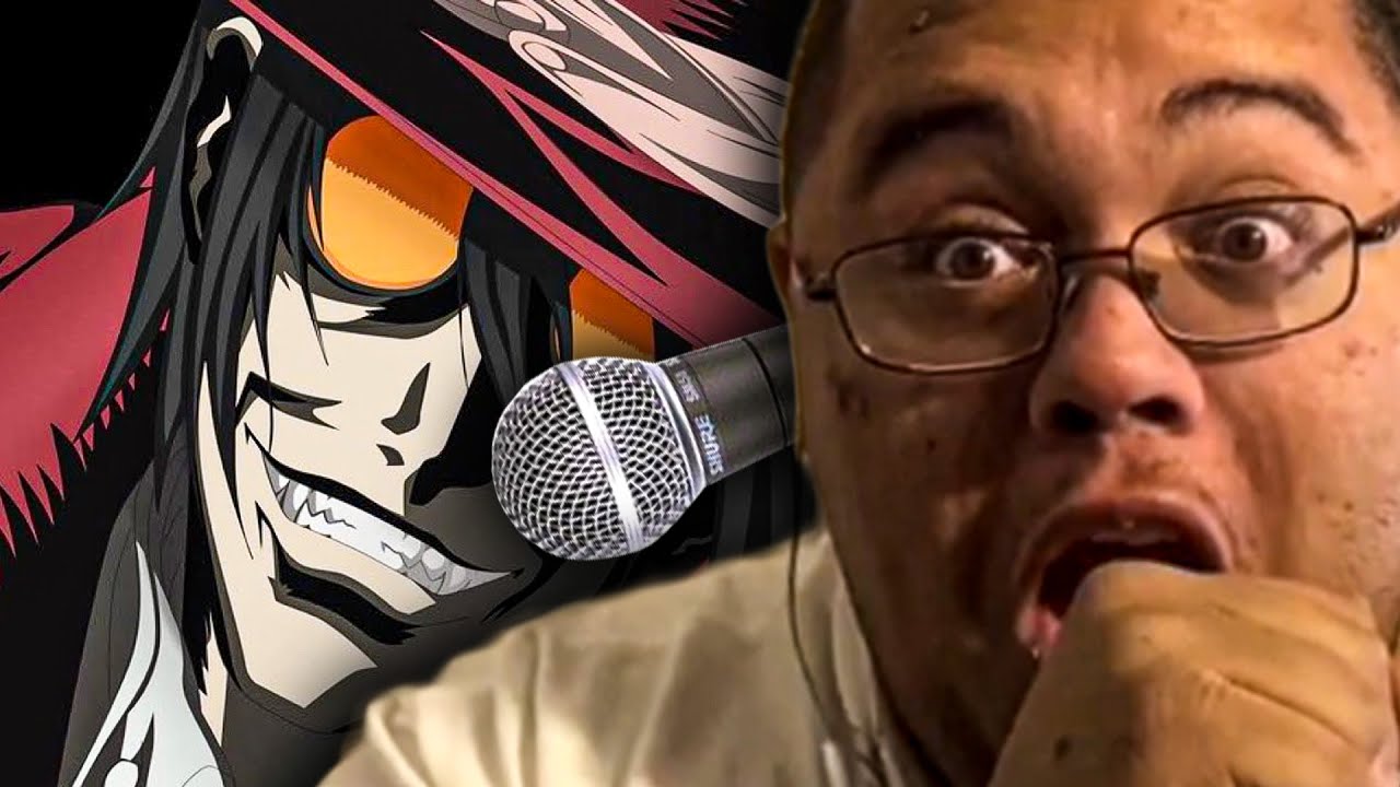 Alucard Rap Abridged |Walk | ft. Takahata101 Reaction - Damn - YouTube