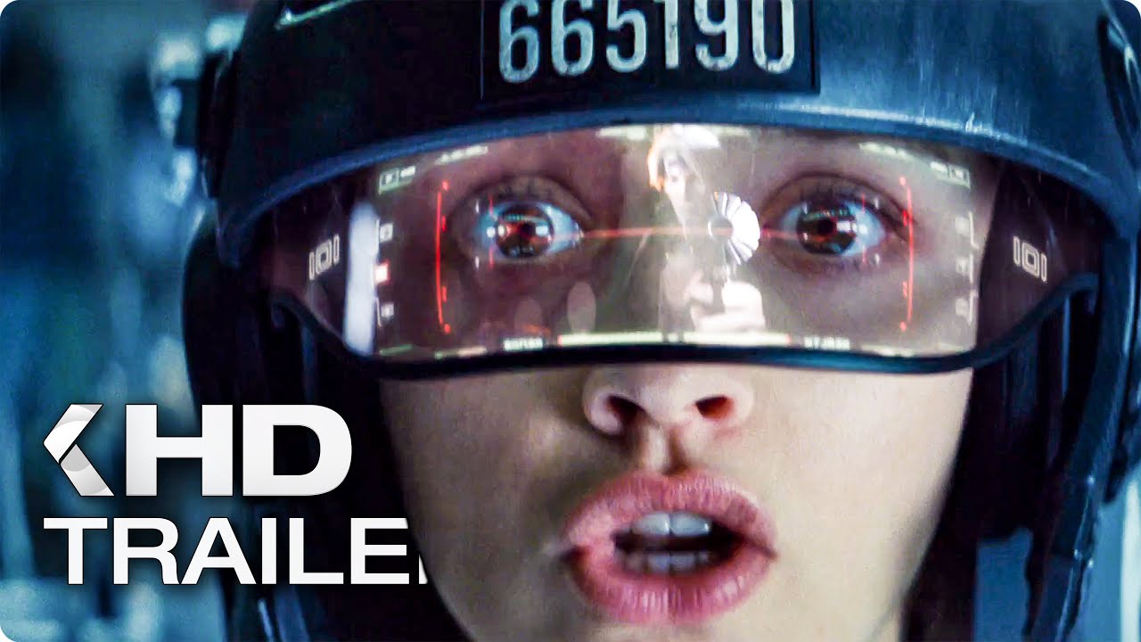 READY PLAYER ONE Trailer 3 (2018) - YouTube