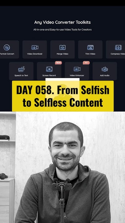 Documenting for YouTube / Ep. 058 of #daily #dvoventure / #smallyoutuber - YouTube