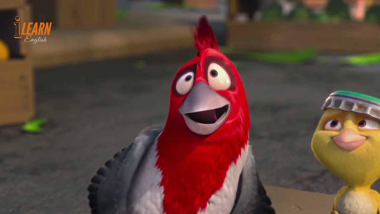 Rio Movie Pedro