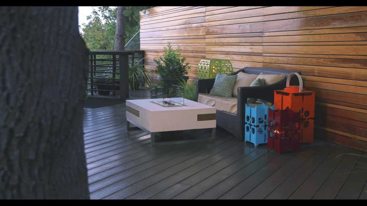 Terra Flame Home Outdoor Firplaces - YouTube