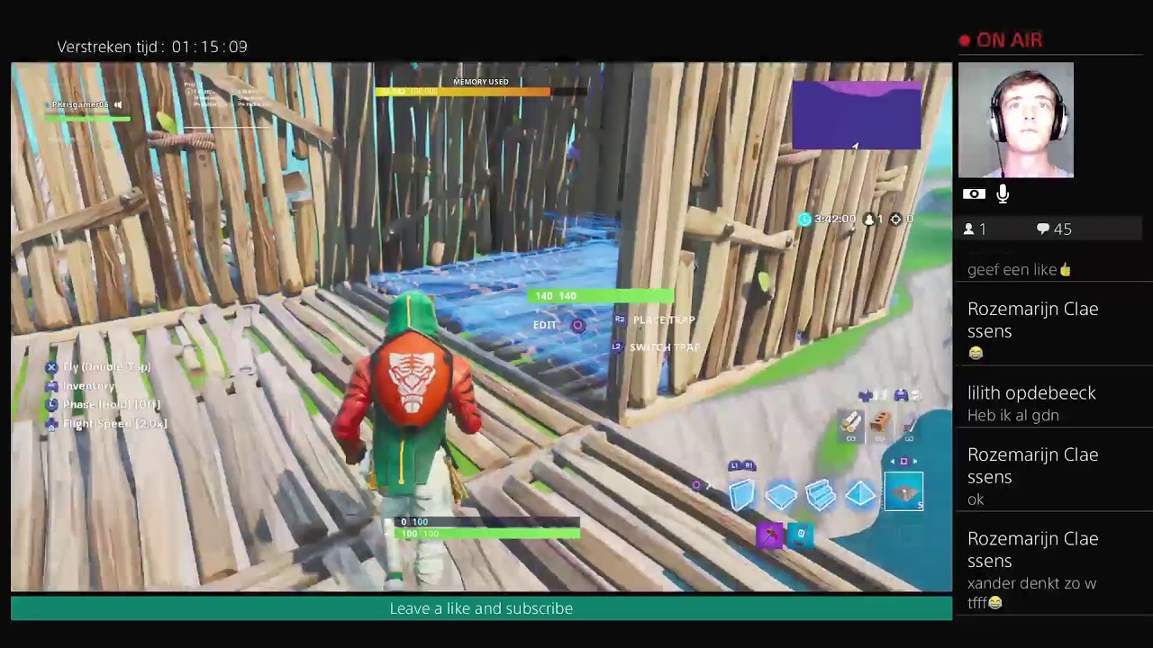 Random live stream - YouTube