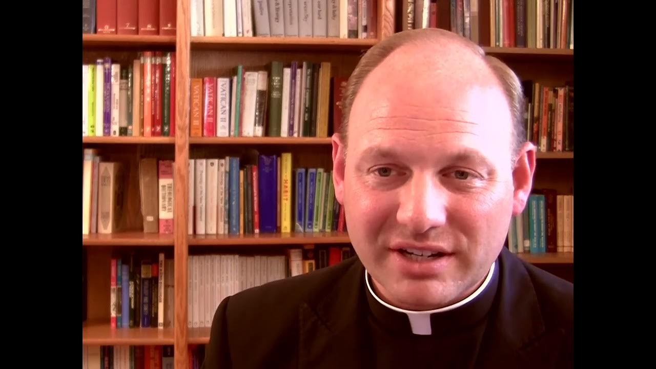 The Program of Life & The Vocation Statement - YouTube