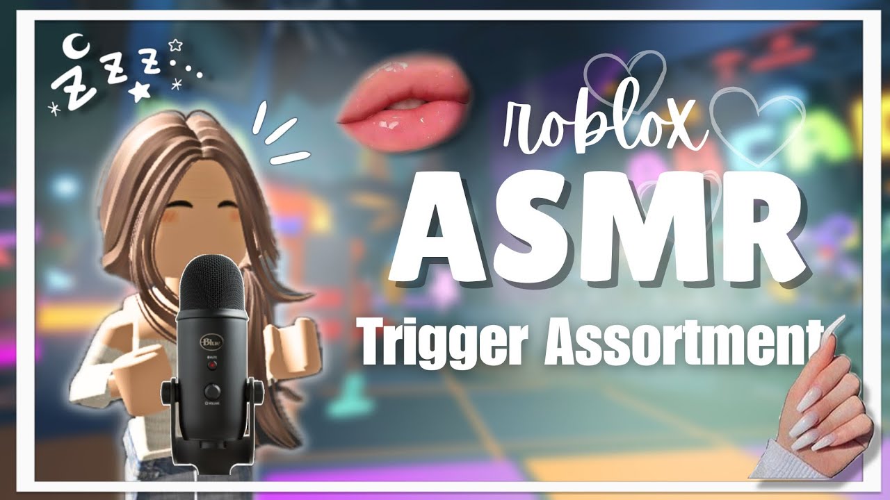 ʚ Roblox ASMR - Doing ASMR for the First Time?!? ɞ - YouTube