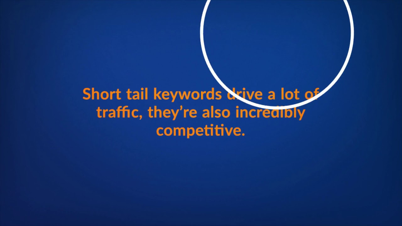 What is Head Term (Head Keyword; Short Tail)? Why is it important ...