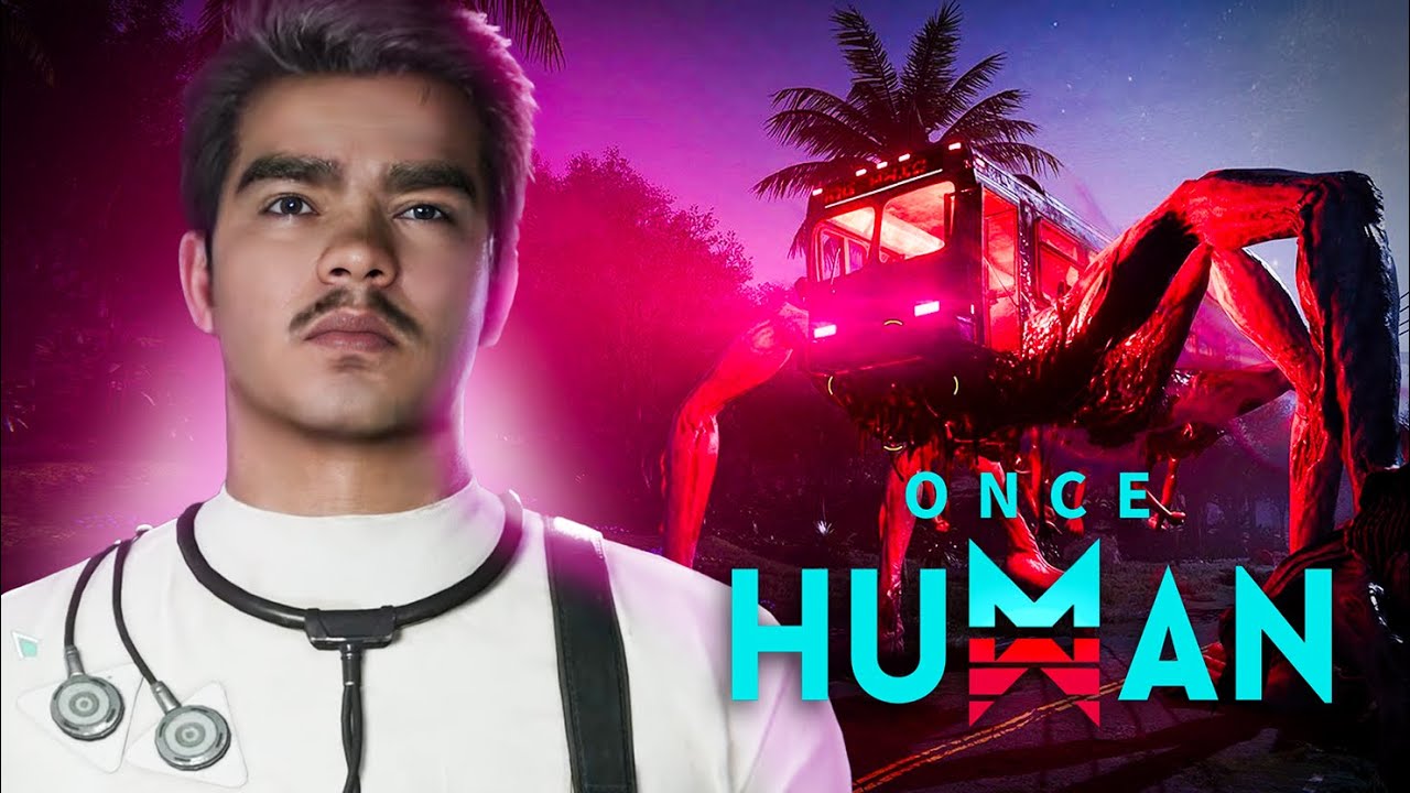 Once Human New Survival Game - YouTube