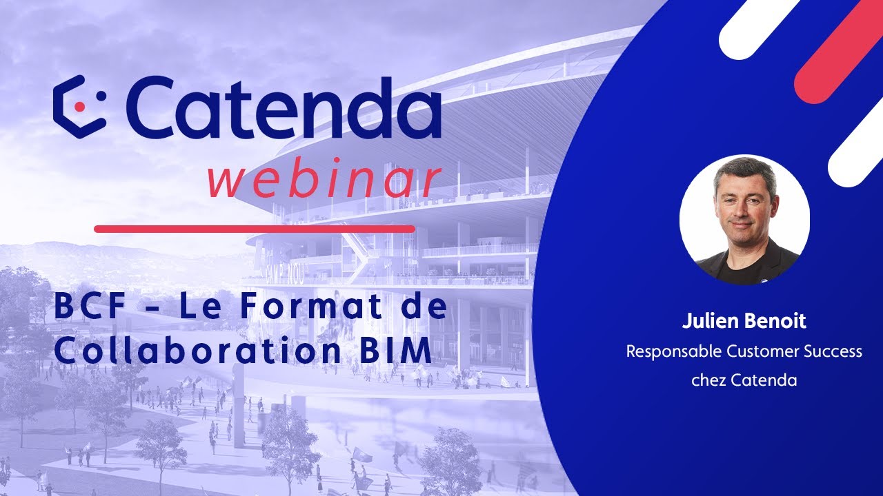 BCF - Le Format de Collaboration BIM - YouTube