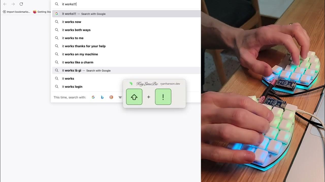 Shweep — QMK home row mods layout explained - YouTube
