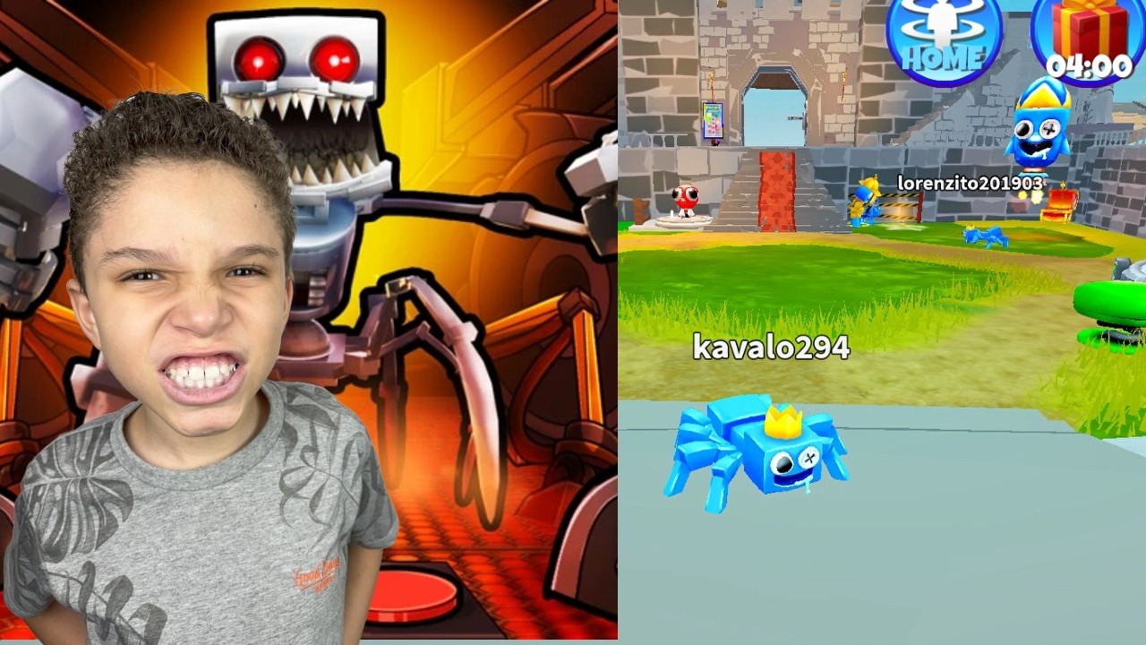 Morph World new boss update! - YouTube