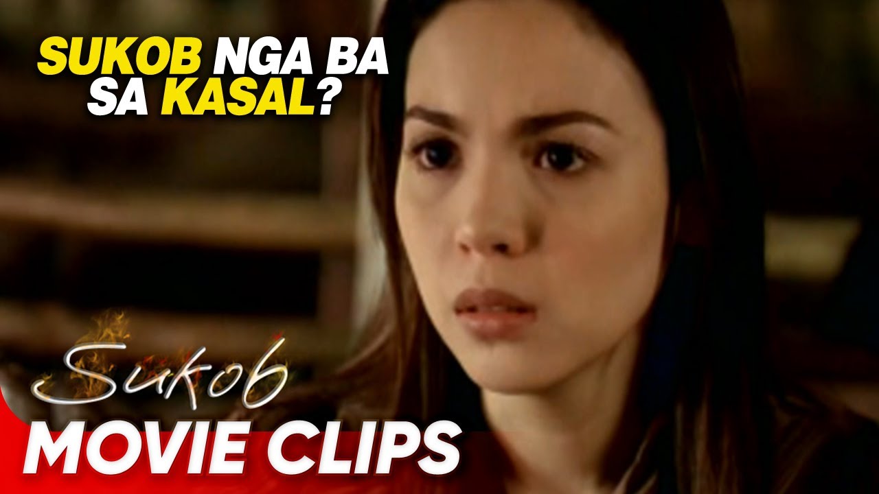 Malalaman na ni Diana ang katotohanan | 'Sukob' | Movie Clips (7/8 ...