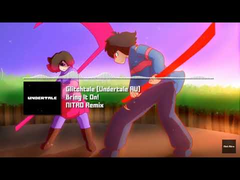 Frisk theme-nick nitro - YouTube