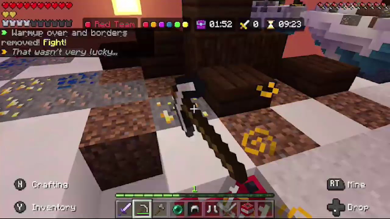 Chilling playing some Minecraft - YouTube