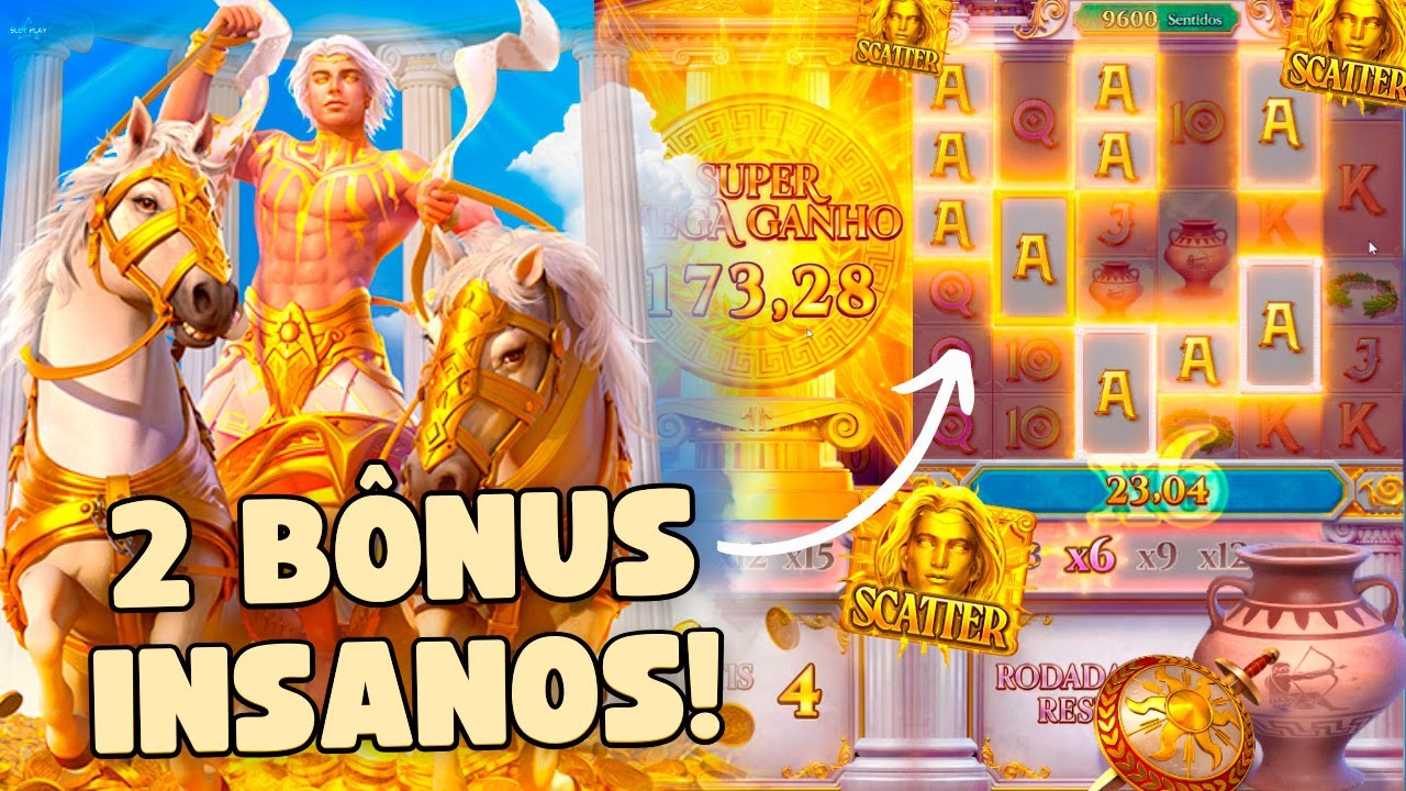 RISE OF APOLLO: INACREDITÁVEL o QUE ELE FEZ! *Está pagando Muito ...