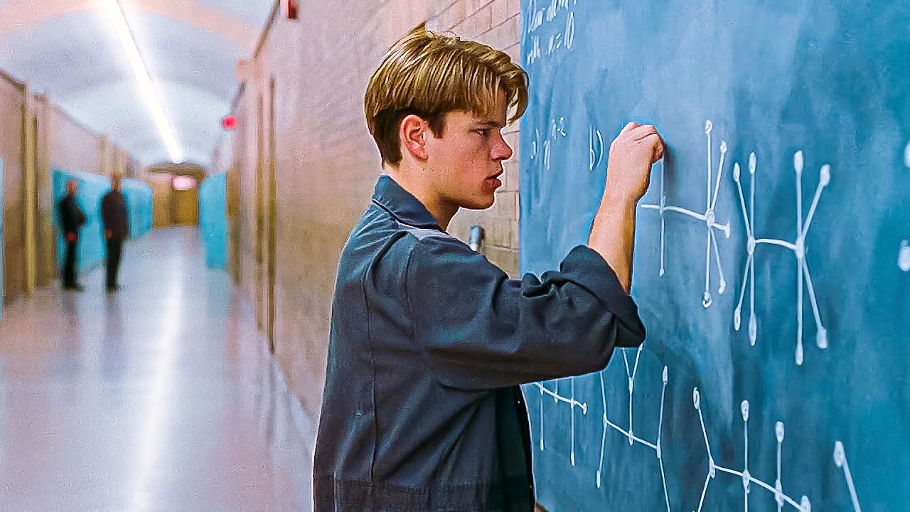 A Janitor With A 299 IQ Solved A Math Problem That No Professor Could ...