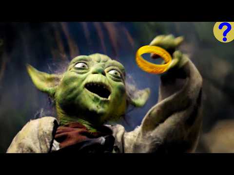 Der Ring und die Macht (Herr der Ringe X Star Wars Parodie)