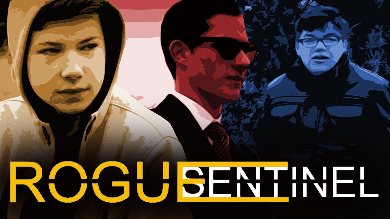 "Rogue Sentinel" (Gunfight VFX Test Short) - YouTube