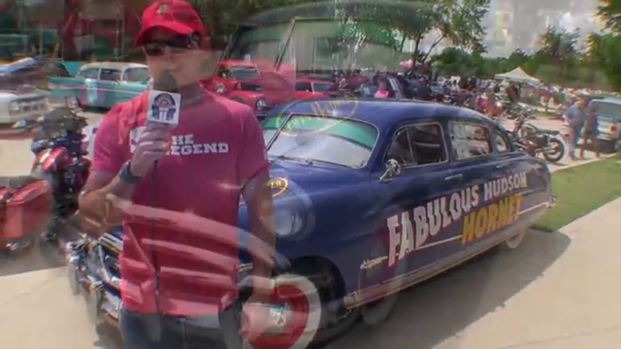 Connor's Car Show Keller, Texas Mad Dog Car Club - YouTube
